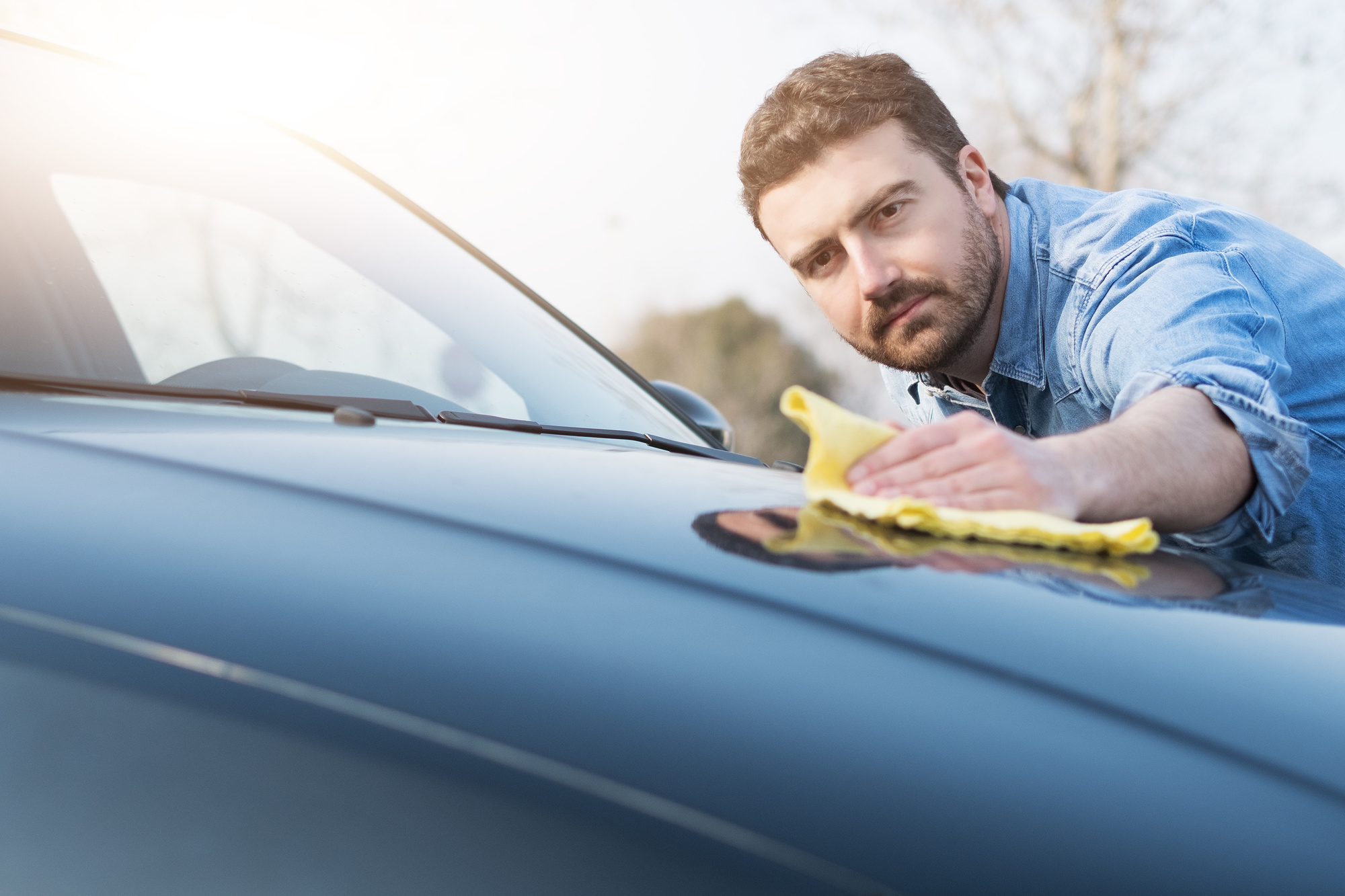 DIY Car Care: 7 Things You Can Do Yourself | UpGifs.com