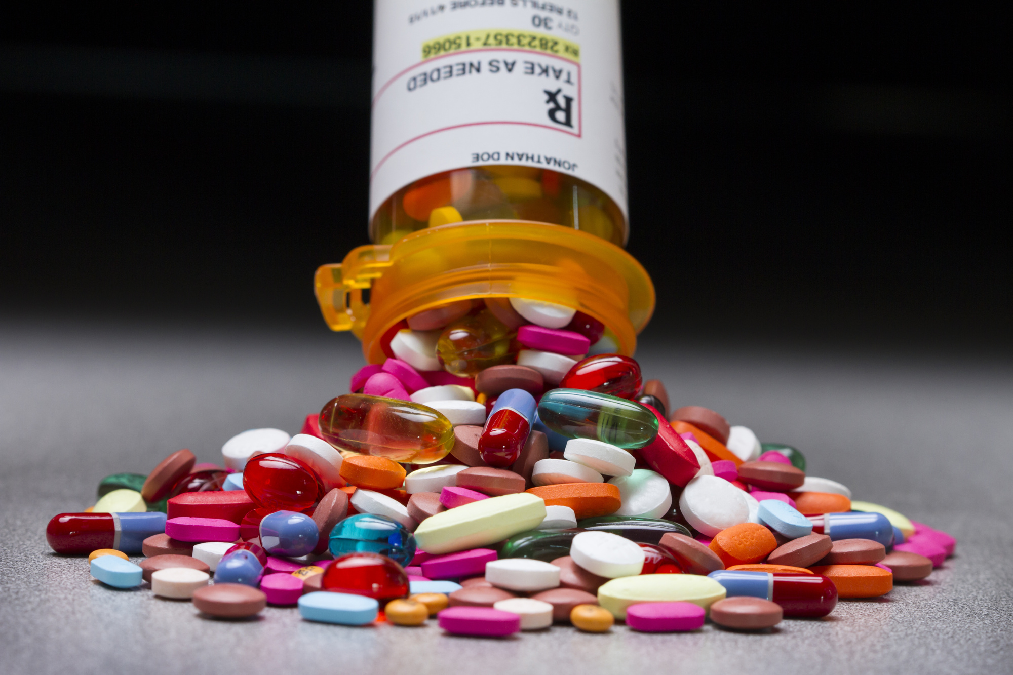 8 Strange Side Effects of Prescription Drugs You Probably Didn't Know ...