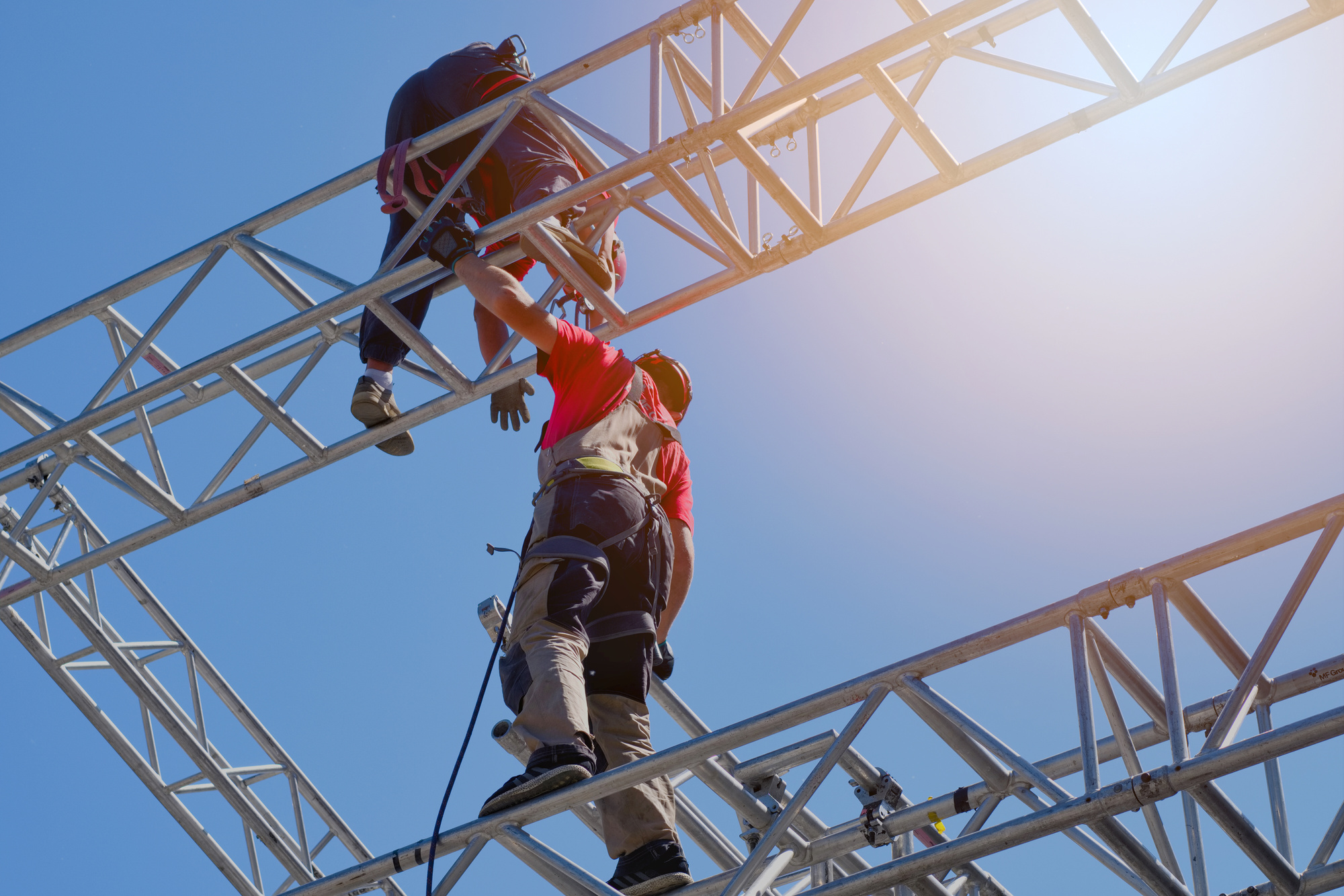 Don't Look Down! Everything You Need to Know About Working at High ...